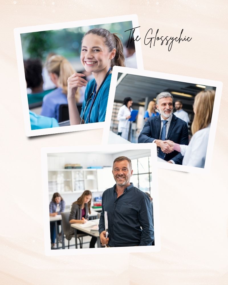 13 Of The Best Jobs For Being Around People - The Glossychic