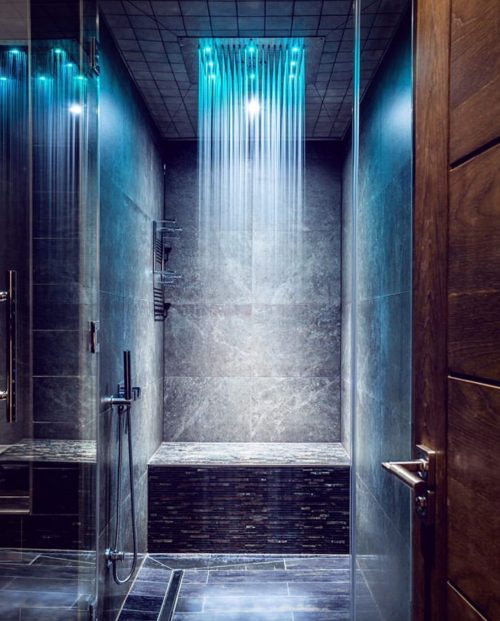 12 Luxury Shower Designs To Elevate Your Bathroom - The Glossychic