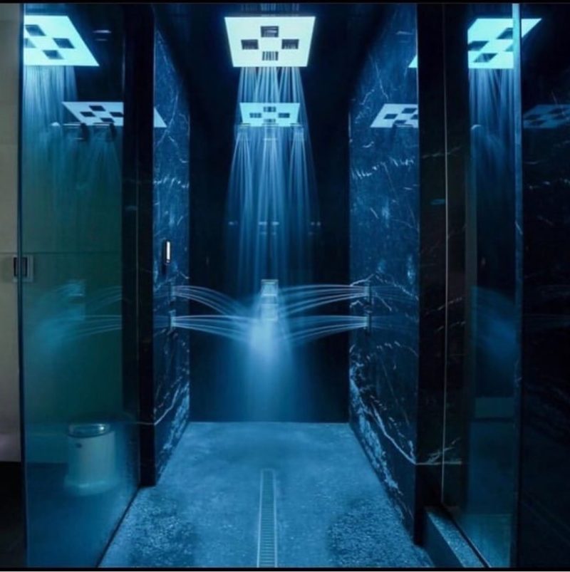 12 Luxury Shower Designs To Elevate Your Bathroom - The Glossychic