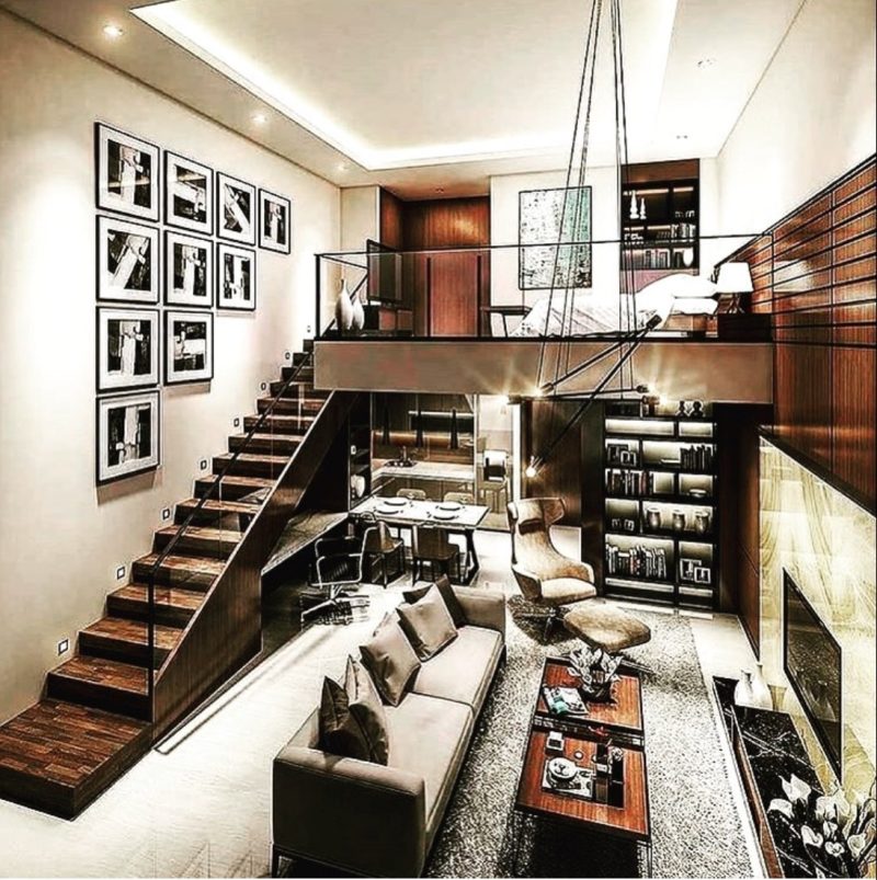 38 Stunning Industrial Loft Design Ideas - The Glossychic