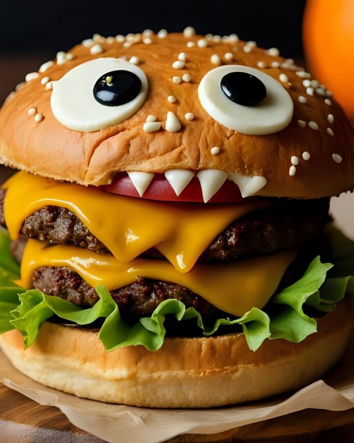 14 Spooky Halloween Food Ideas To Wow Your Guests - The Glossychic