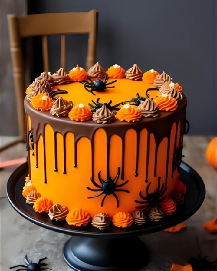 14 Spooky Halloween Food Ideas To Wow Your Guests - The Glossychic