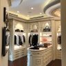 39 Dreamy Walk In Closet Ideas - The Glossychic