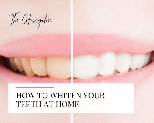 5 Home Remedies To Whiten Your Teeth Today - The Glossychic